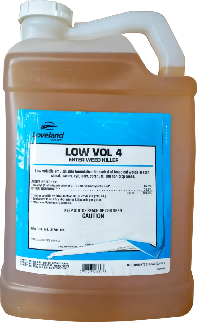 2-4D LV4 | Food Plot Seed- Food Plots- Deer Minerals- Deer Feed- EHD