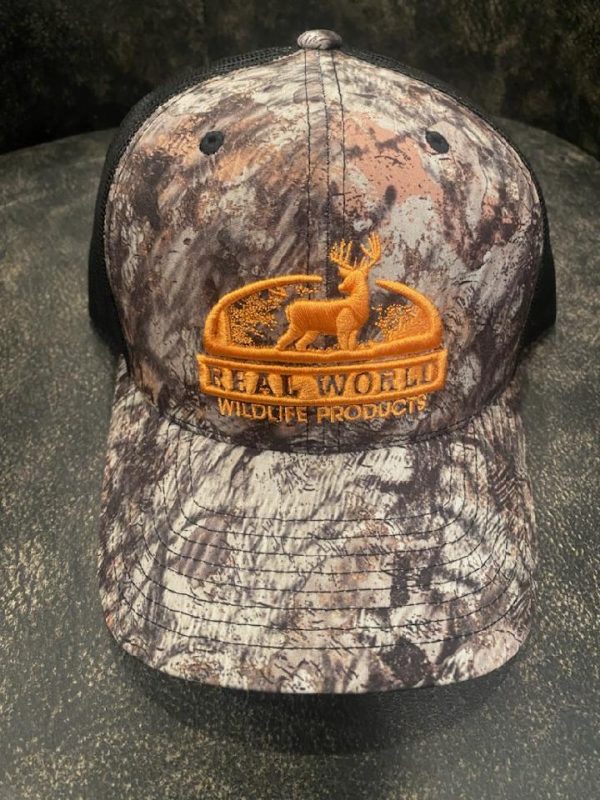 RWWP Asio Camo Hat | Food Plot Seed- Food Plots- Deer Minerals- Deer ...